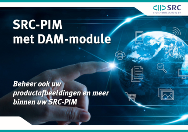 Download brochure: SRC-PIM met DAM module